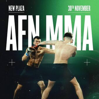 Taylor Williams vs. Cameron Brown, Adrenalin Fight Night | Kickboxing ...