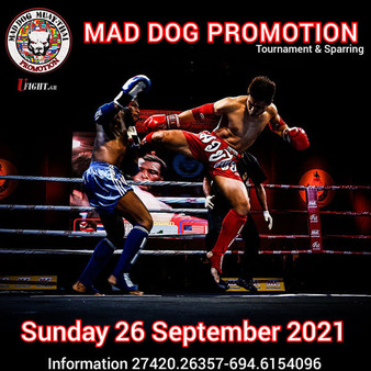 Mad Dog Tournament 21 | Event | Tapology