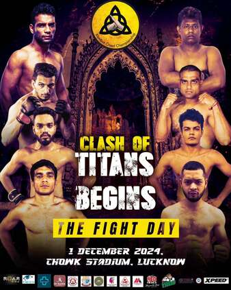 Suman Das vs. Rana Singh, Kombat Creed 1 | MMA Bout | Tapology