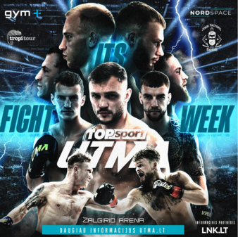 Osvald Fedorovič vs. Natas Stupak, UTMA 11 | Kickboxing Bout | Tapology