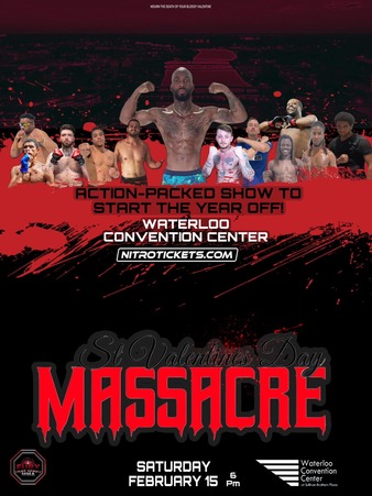 John Ramirez vs. Tom Ahrens, Fury Fight Series 1 | MMA Bout | Tapology