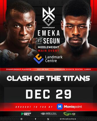 African Knockout AKO | MMA Promoter | Tapology