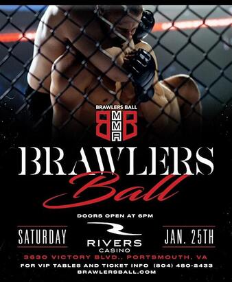 Brawlers Ball 1 | MMA & Kickboxing Event | Tapology