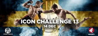 Icon Challenge 13 | MMA Event | Tapology