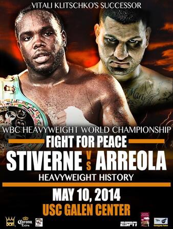 Eric Molina vs. DaVarryl Williamson, Stiverne vs. Arreola | Boxing Bout ...