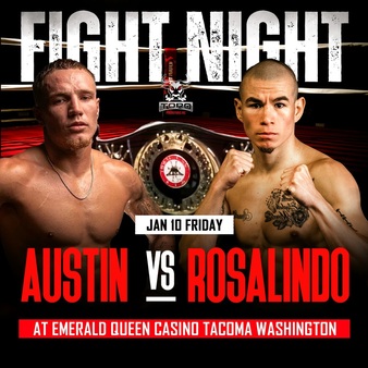 Fight Night | Boxing Event | Tapology