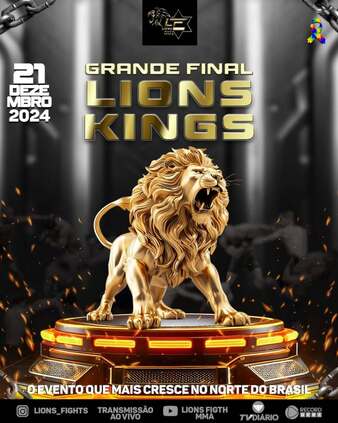 Gabriel Ribeiro vs. Felipe Matos, Lions Fights MMA 69 | Kickboxing Bout ...