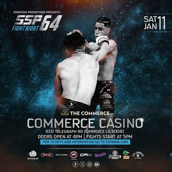 John Rosas vs. Elijah Duke, SSP 64 | MMA Bout | Tapology