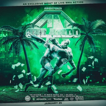 Clayton Hurley vs. David Angel, Combat Night Orlando | MMA Bout | Tapology