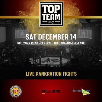 Jaydon Dyette vs. Hadrien Laflamme, TTFC 1 | Pancrase Bout | Tapology