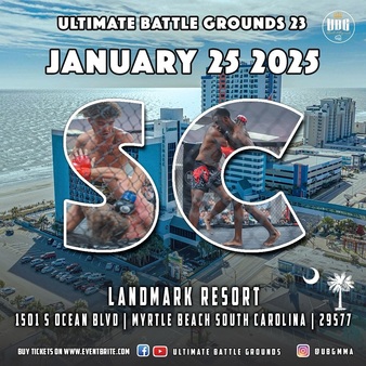 Justin Mata vs. Raylyn Blue, Ultimate Battle Grounds 23 | MMA Bout ...