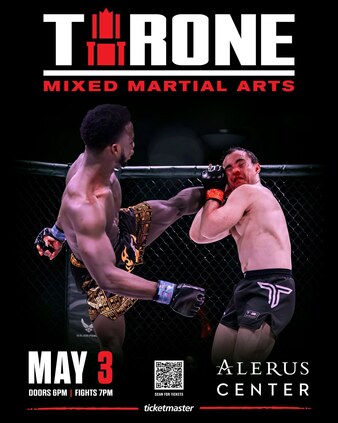 Throne MMA TMMA | MMA Promoter | Tapology