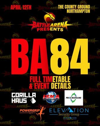 Battle Arena 84 | MMA Event | Tapology