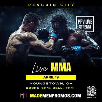 Kyle Vencill vs. Jeremy Smith, Live MMA at Penguin City 8 | MMA Bout ...