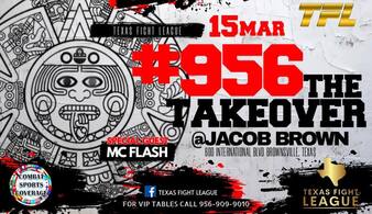 Brandon Pritchard vs. Jorge Emiliano Soto, TFL 3 | MMA Bout | Tapology