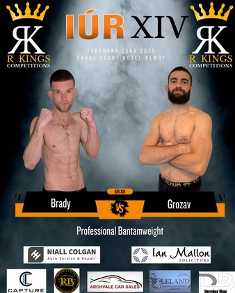 IÚR Fighting Championships 14 | MMA Event | Tapology