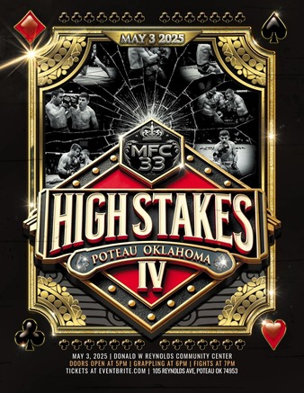 MMAX FC 33: High Stakes 4 | MMA & Kickboxing Event | Tapology