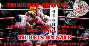 Toughman 2025: Clarksburg (Day 2) | Boxing Event | Tapology