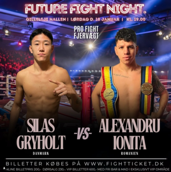 Future Fight Night | Boxing Event | Tapology