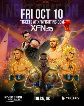 Xtreme Fight Night XFN | MMA Promoter | Tapology