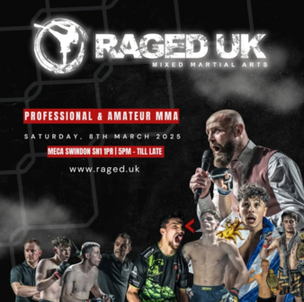Raged UK 21 | MMA Event | Tapology