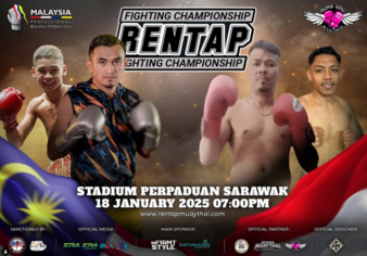 Rentap FC 2025 | Boxing Event | Tapology