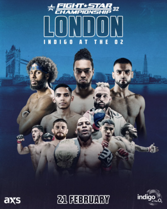 Kenu Suthakaran vs. Adam Raja, FightStar Championship 32 | MMA Bout ...