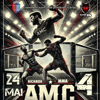 AMC 4 | MMA & Kickboxing Event | Tapology