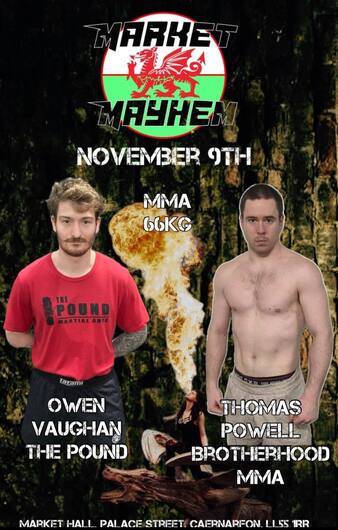 Market Mayhem | Combat Sports Event | Tapology