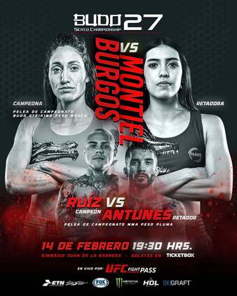 Budo Sento Championship 27 | MMA & Muay Thai Event | Tapology