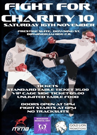 Luke Neale vs. Jason Gallagher, Fight For Charity 10 | MMA Bout | Tapology