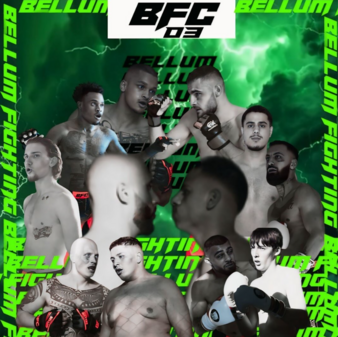 BFC 3 | MMA Event | Tapology