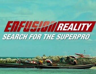 Kirk Krouba vs. Razvan Ghita, Enfusion Reality | Kickboxing Bout | Tapology