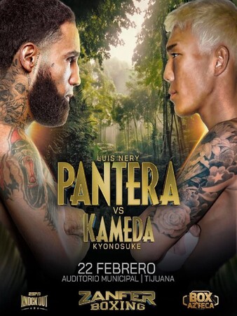 Julio Berumen vs. Jesus Rodroguez Garcia, Nery vs. Kameda | Boxing Bout ...