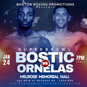 Steven Kirkwood vs. Jay Gregory, SuperBrawl | Boxing Bout | Tapology