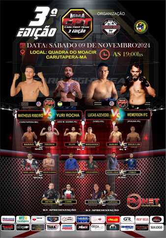 Caru Fight Team 3 | MMA Event | Tapology