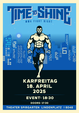 Time to Shine 6: MMA Fight Night | MMA Event | Tapology