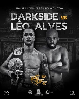 Matheus Lino vs. Bruno Luiz Diaz, Puro Impacto FC 31 | MMA Bout | Tapology