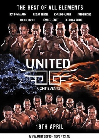 Almere Fight Night 2015: The Best of All Elements | Kickboxing Event ...