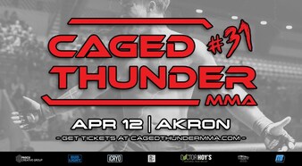 Caged Thunder 31 | MMA Event | Tapology