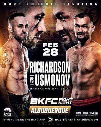 BKFC Fight Night: Albuquerque | Event | Tapology