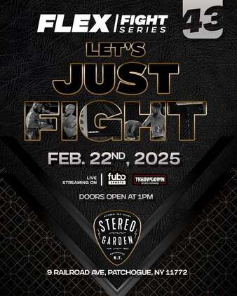 Mike Lee vs. Freddy Vidal, Flex Fights | MMA Bout | Tapology