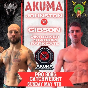 Marco Cardillo vs. Sean McDermott, Akuma Fighting Championship 18 | MMA ...