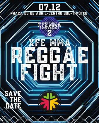 XFE MMA: Favela Combat 2 | MMA Event | Tapology