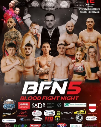 BFN 5 | MMA Event | Tapology