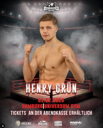 Yusuf Atmis vs. Ciprian Adrian Radu, Grun vs. Botos | Boxing Bout ...