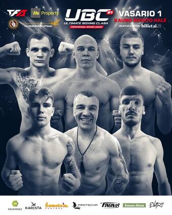Ultimate Boxing Clash UBC | Boxing Promoter | Tapology