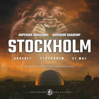 Randy Fungula vs. Anton Ringvall, Superior Academy 3 | MMA Bout | Tapology