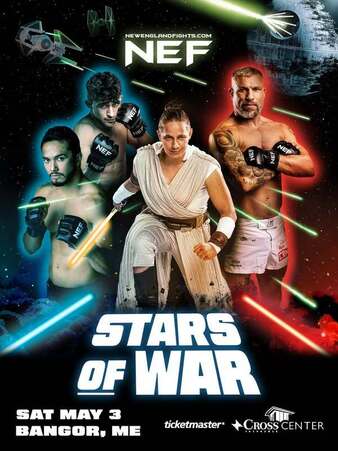 Nick Eldridge vs. Tim Fargo, NEF 62 | MMA Bout | Tapology