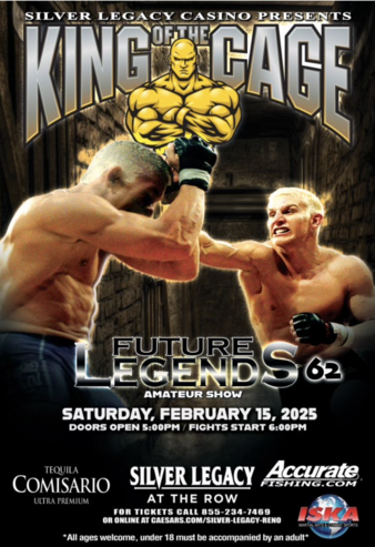King of the Cage KOTC | MMA Promoter | Tapology